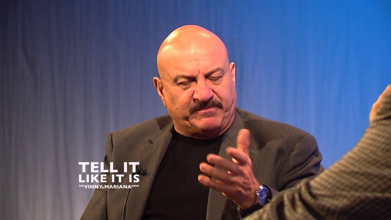 Vincent Parco P.I. 1: TELL IT LIKE IT IS The Vinny and Mariana Show HD ...