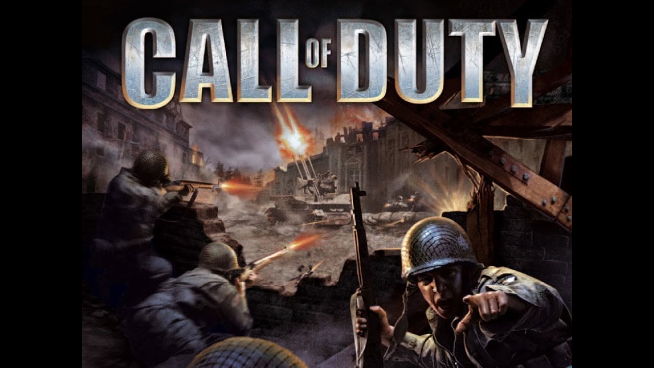 Call of Duty (PC): Opening intro - YouTube