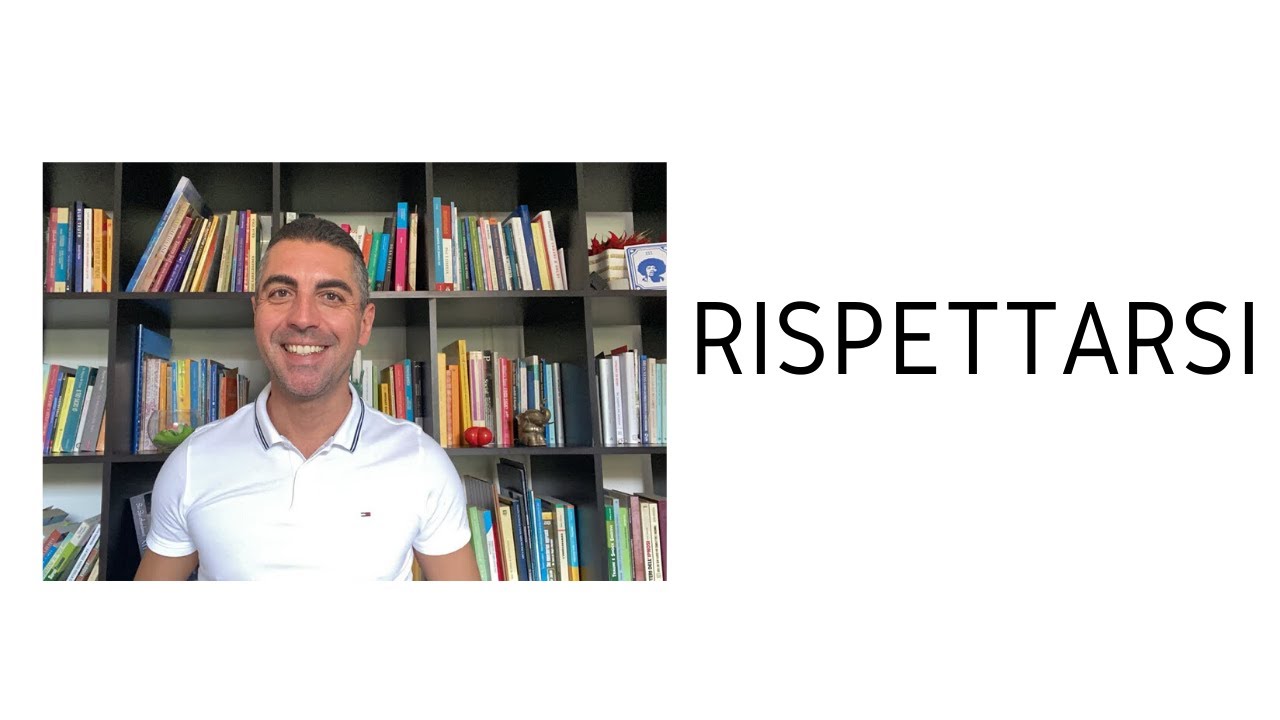 Rispettarsi - YouTube