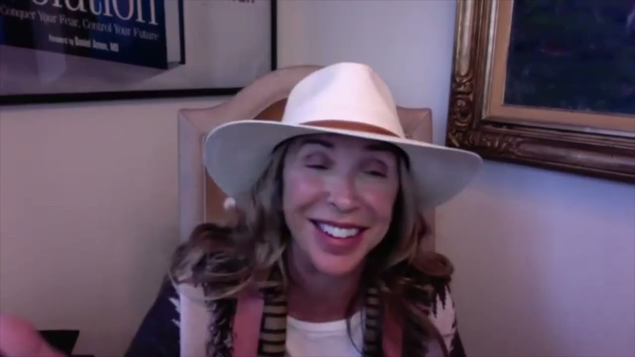 Let Go with Lucinda - Episode 36 - Taking Control of your Worry and ...