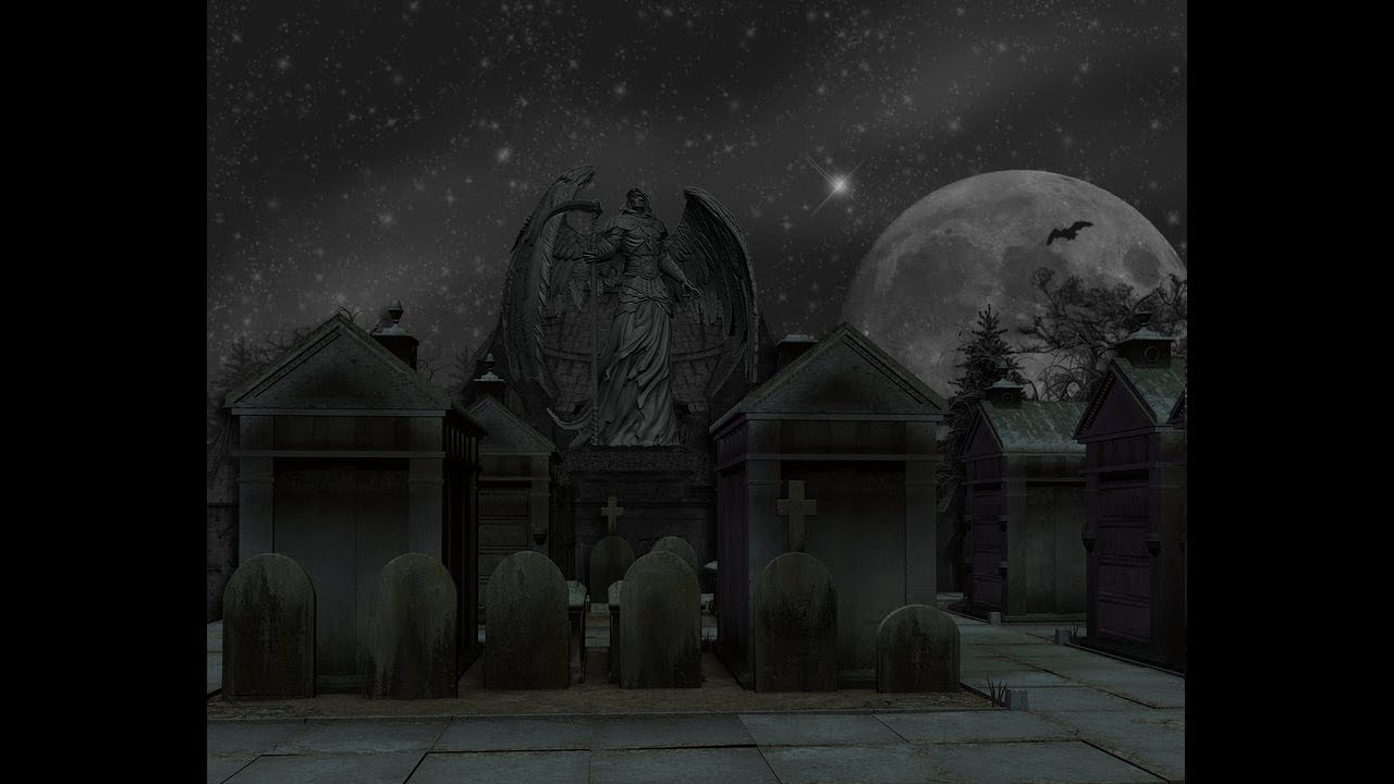 Gothic Music Forbidden Lullaby - YouTube