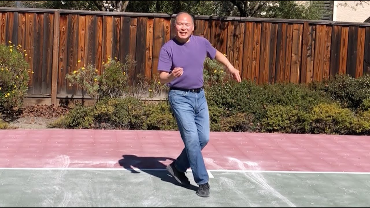 Reunited! - Line Dance Demo (Beginner) - YouTube