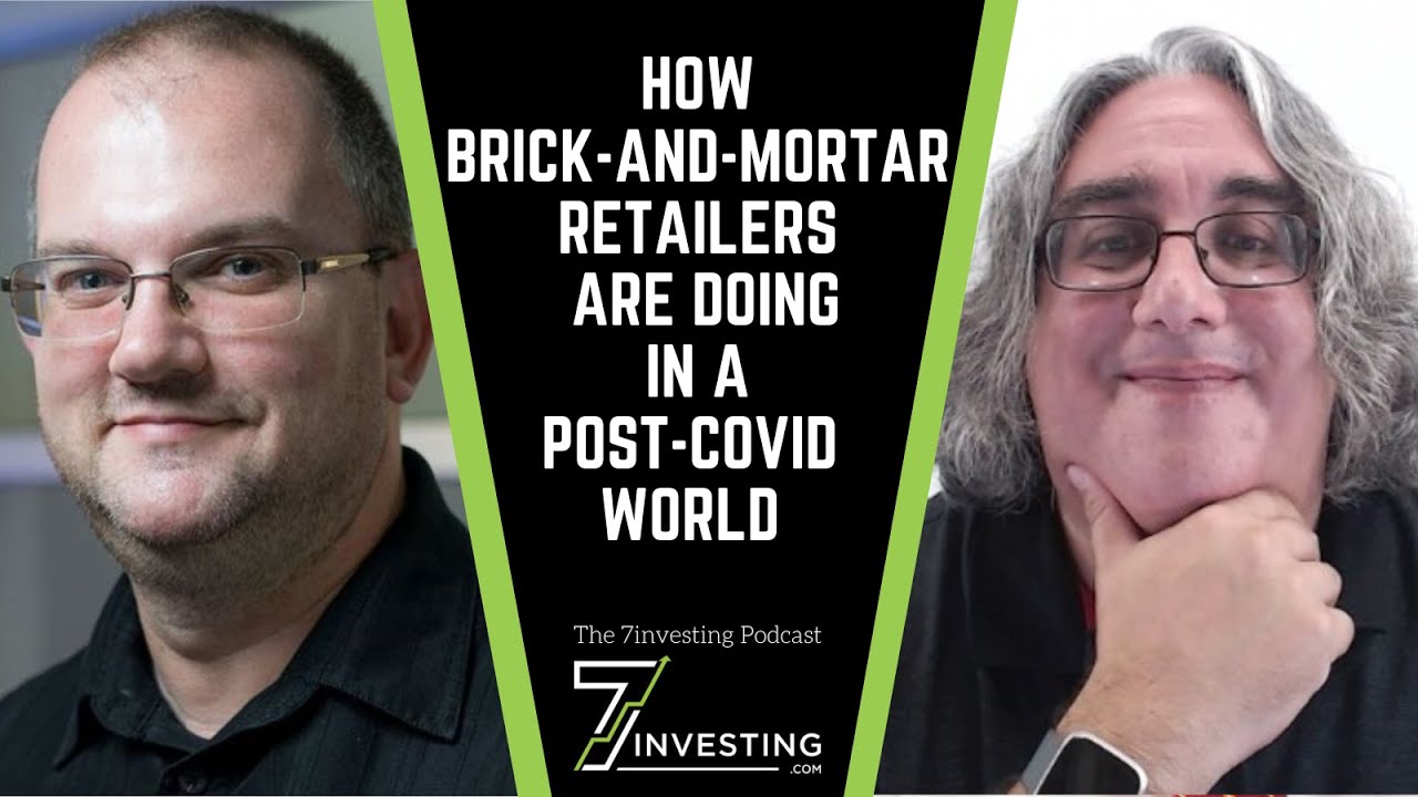 How Brick-and-Mortar Retailers Are Doing in a Post-COVID World - YouTube