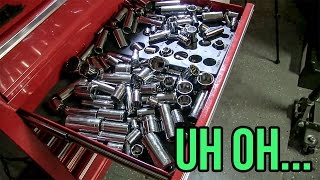 I Just Bought Every Single Craftsman Socket