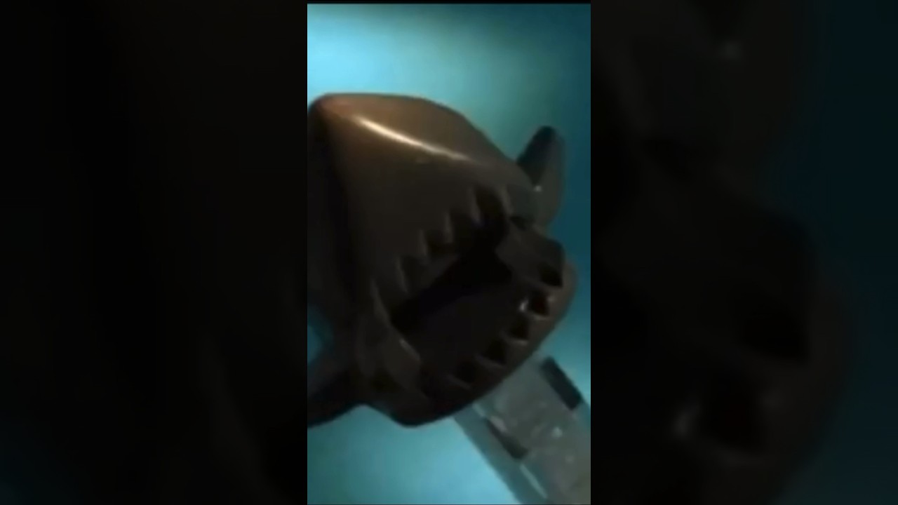 Lego The MEG #lego #brickagogo #2018 - YouTube