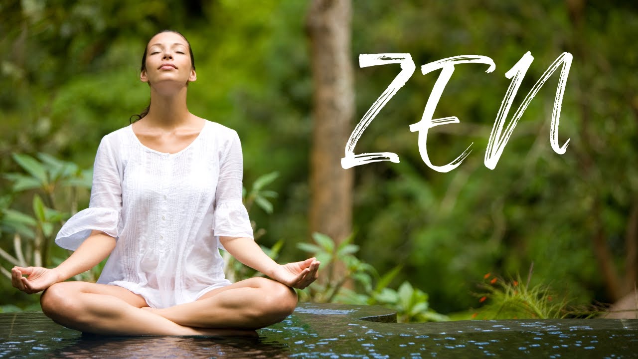 Relaxing ZEN Music for Meditation, Work, and Study - YouTube
