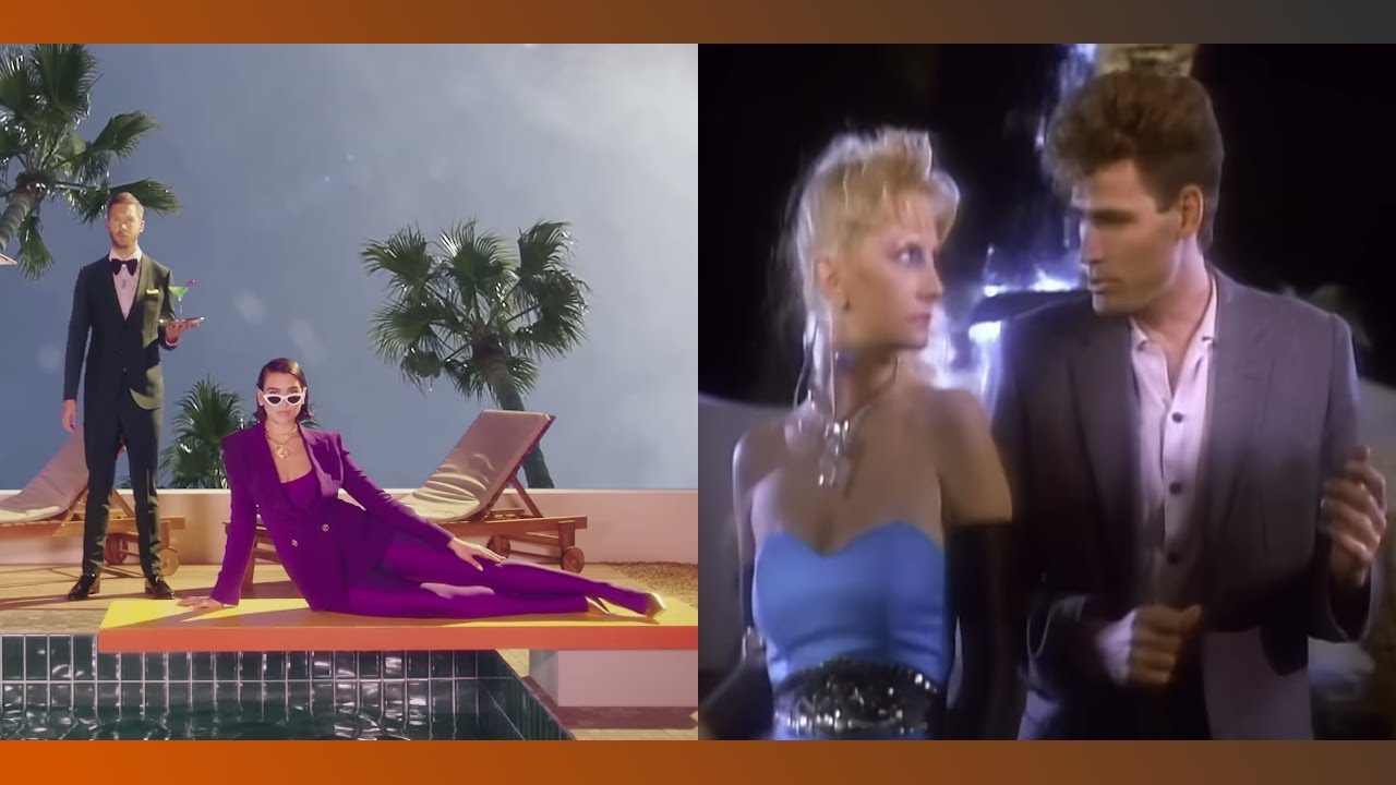 One Obsession (One Kiss / Obsession) Mashup - YouTube