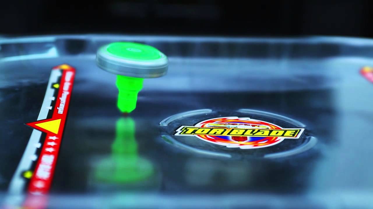 Tor Blade Official TV Ad 2nd Version - YouTube