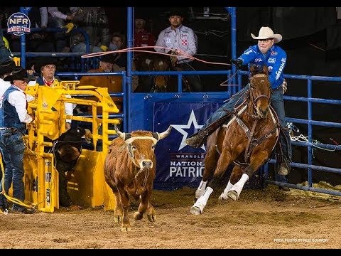 Top 15 Team Roping NFR 2022 - YouTube