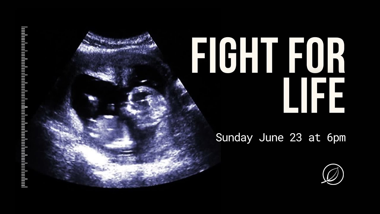 Sunday Night Service | Darren Stott | The Fight for Life | Worship with ...