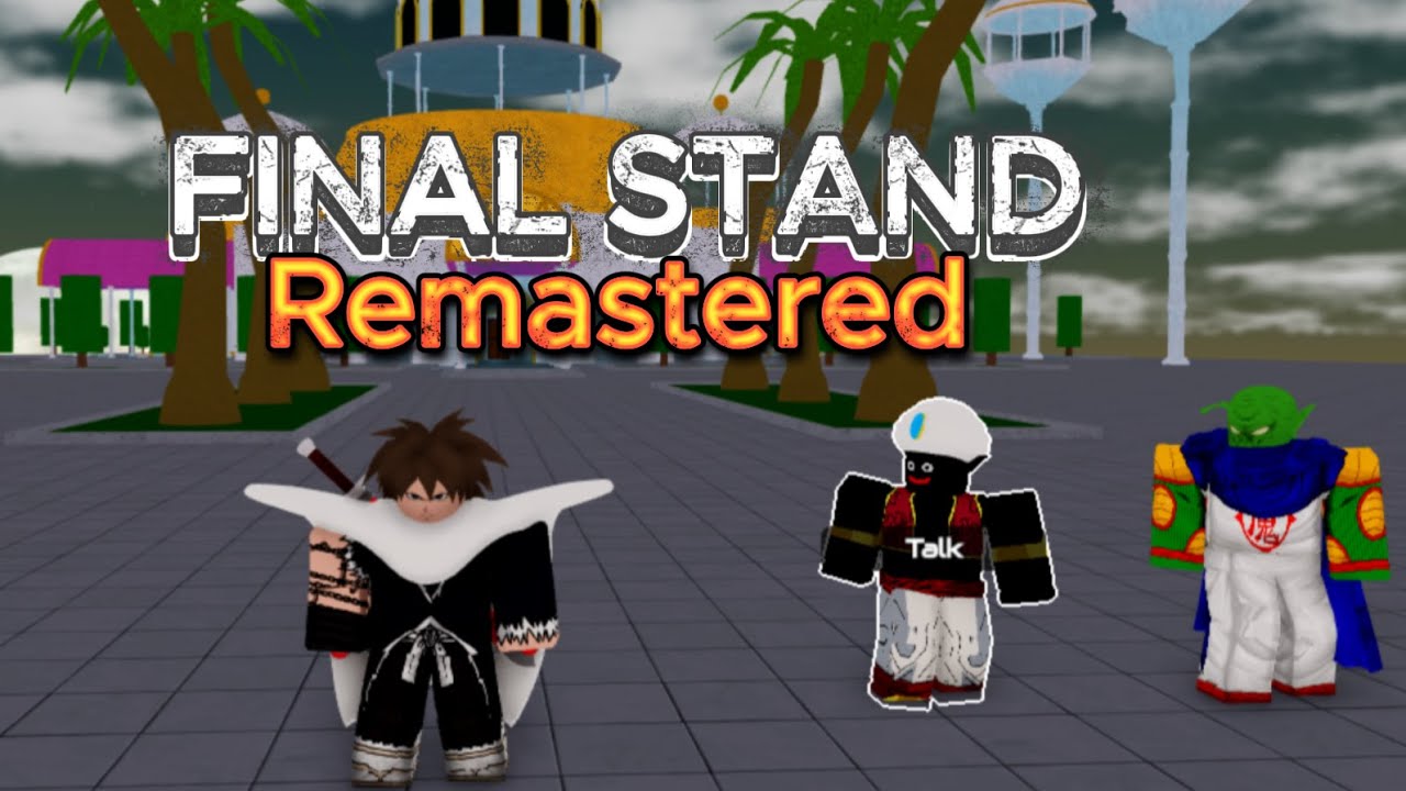 Dragon Ball Final Stand: Remastered {EP2} - YouTube