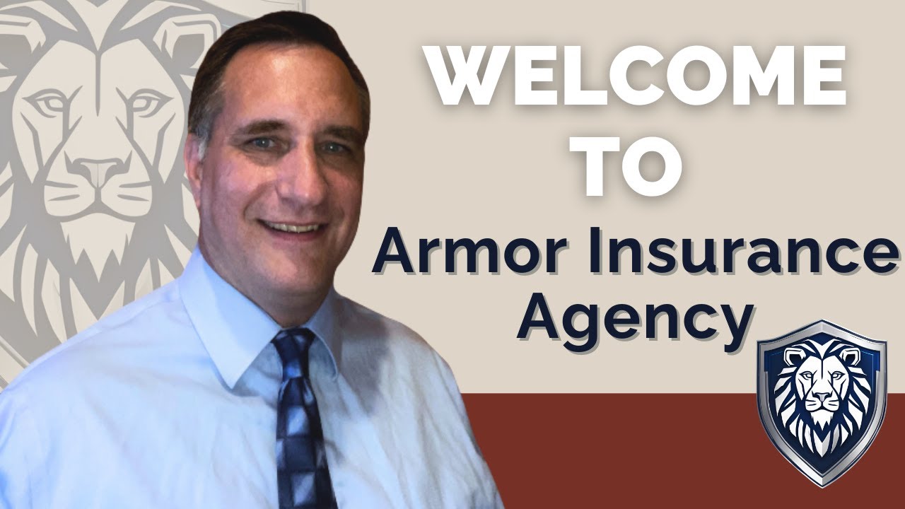 Welcome to Armor Insurance Agency - YouTube