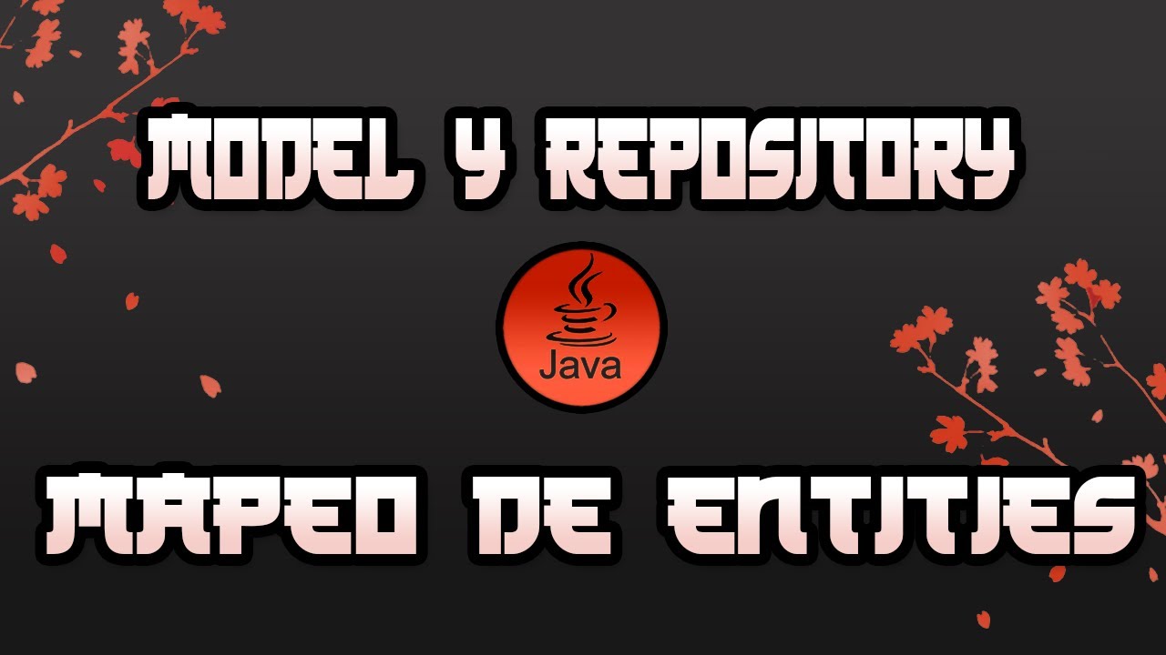API Rest - Mapeo de Entities #java #springboot #programming - YouTube