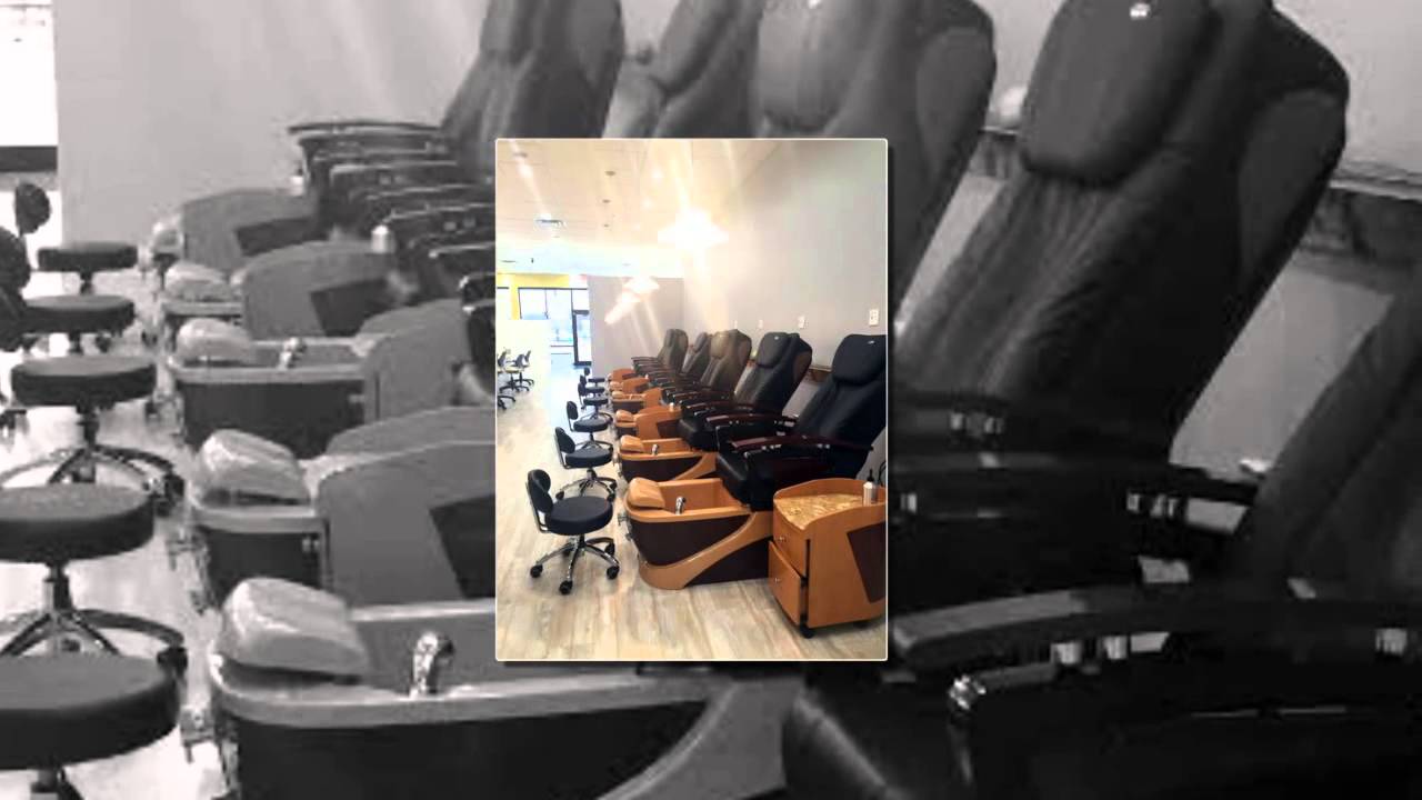 Sen Nails - 358 Broadway Ste I Saugus MA 01906 (1664) - YouTube