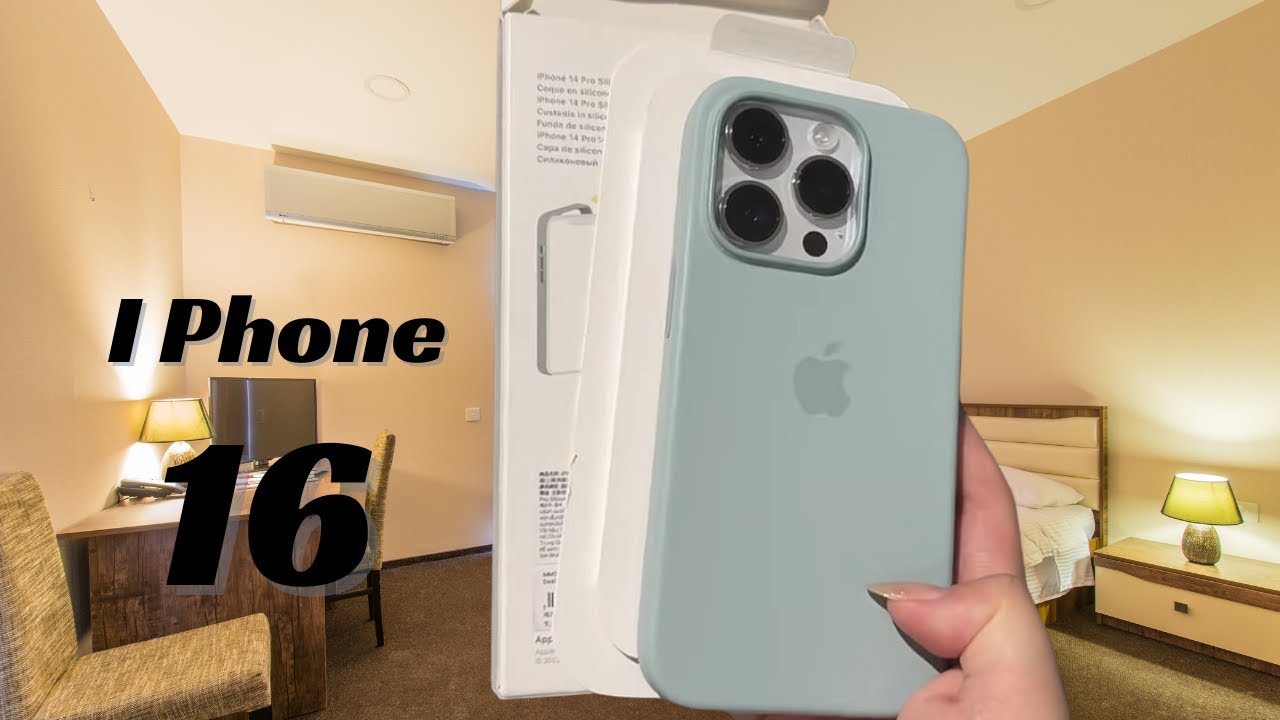 iPhone 16 : New Updates ! 😃 capture button - Launching Soon! - YouTube