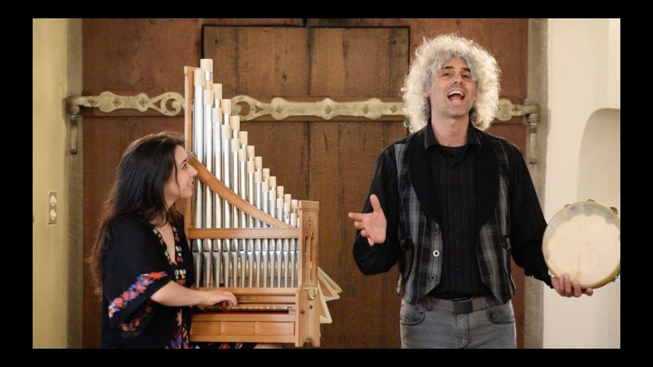 ECCO LA PRIMAVERA - Francesco Landini (ca.1330-1397) Enea Sorini ...