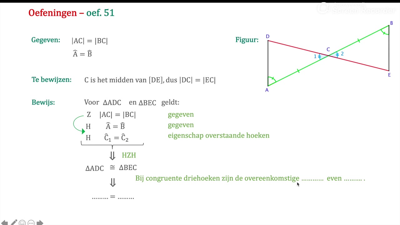 Bewijs Wiskunde VWO Wiskunde B Cursus / Thuisstudie Met Examen | NHA