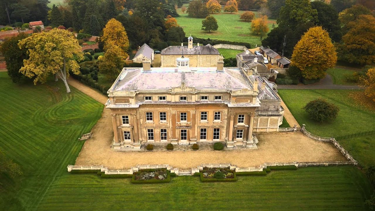 Turvey House - Autumn Leaves - YouTube