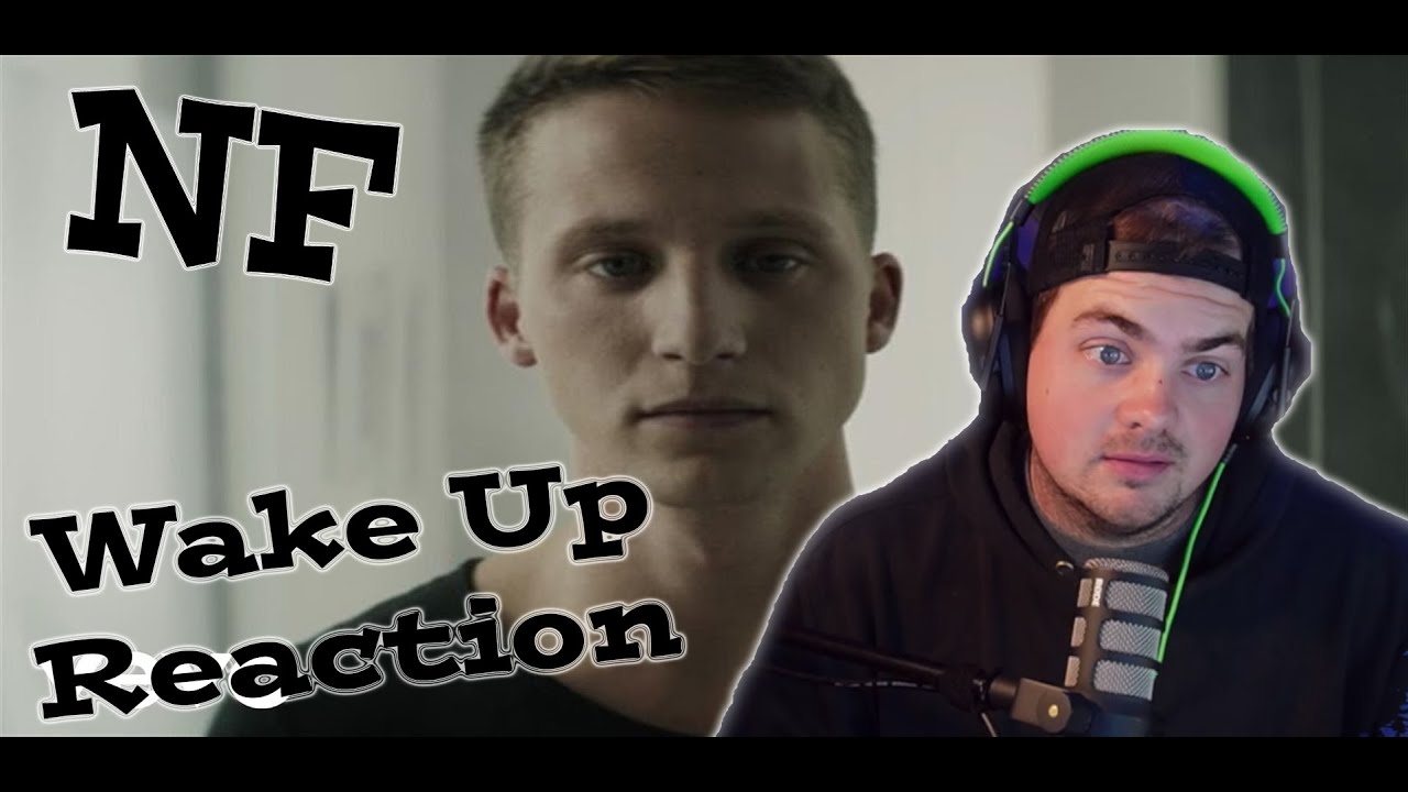 NF - Wake Up - Metalhead Reacts, This is SO RELATABLE!!! - YouTube
