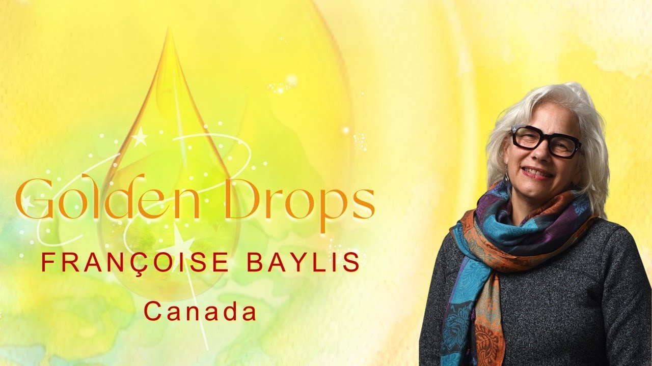 Golden Drops – Françoise Baylis - YouTube