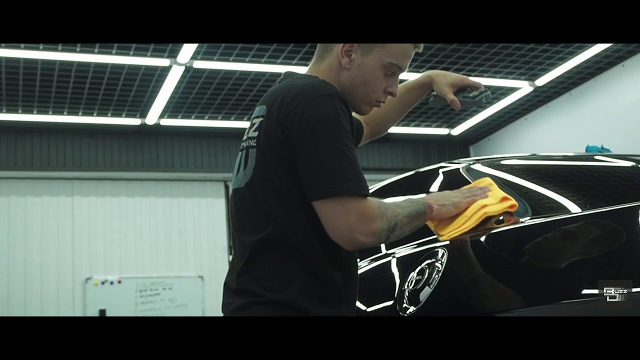 Buzz Detailing - Callenger and Mercedes - YouTube