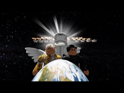 Adam and Eve: In the Beginning | A Roblox Bible Story - YouTube