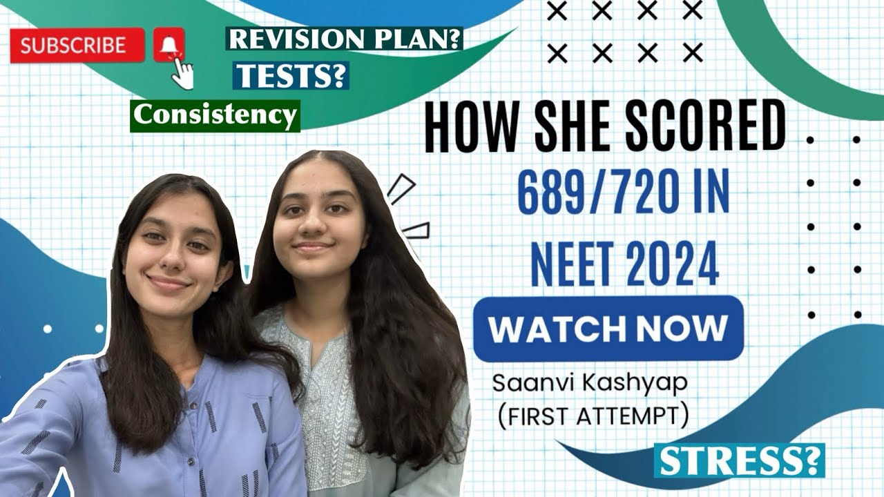 Know the secret to score 680+ In NEET!! #explore #fyp #youtube #neet # ...