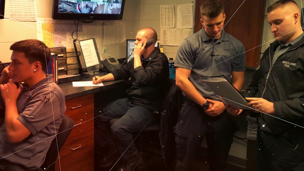 Westland Police Service Aid Hiring Video - YouTube