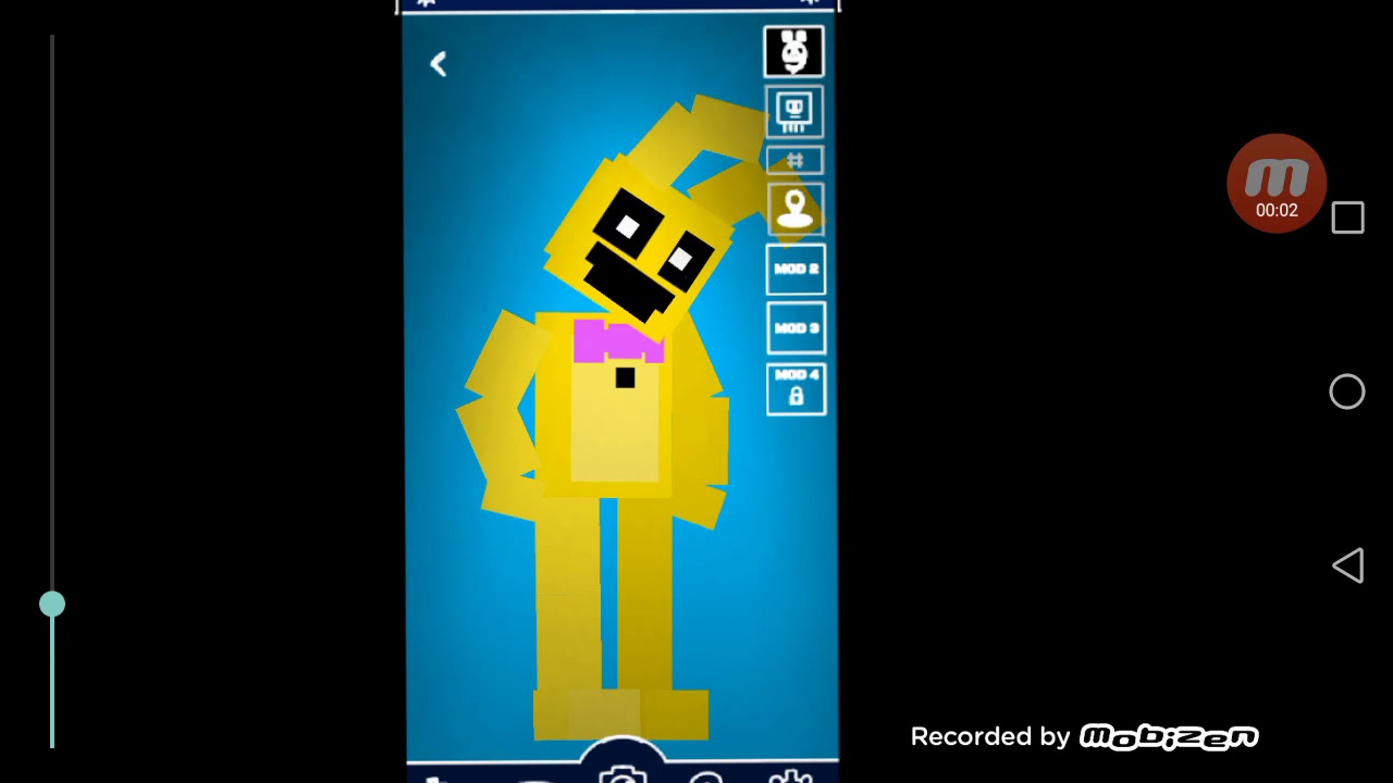 Pixeli SPRING BONNIE - YouTube