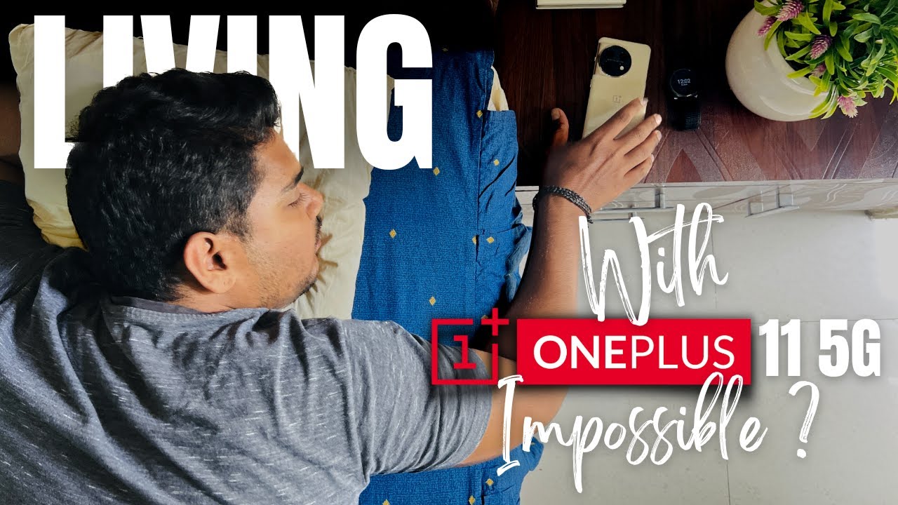 Oneplus 11 5G | Real Life Test of Camera, Battery, Gaming, Display & More!