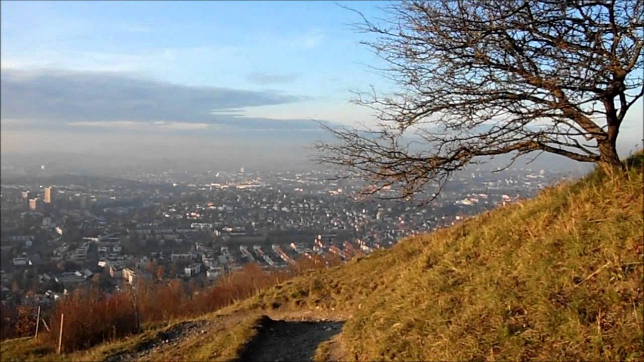 Georgenberg bei Pfullingen - YouTube