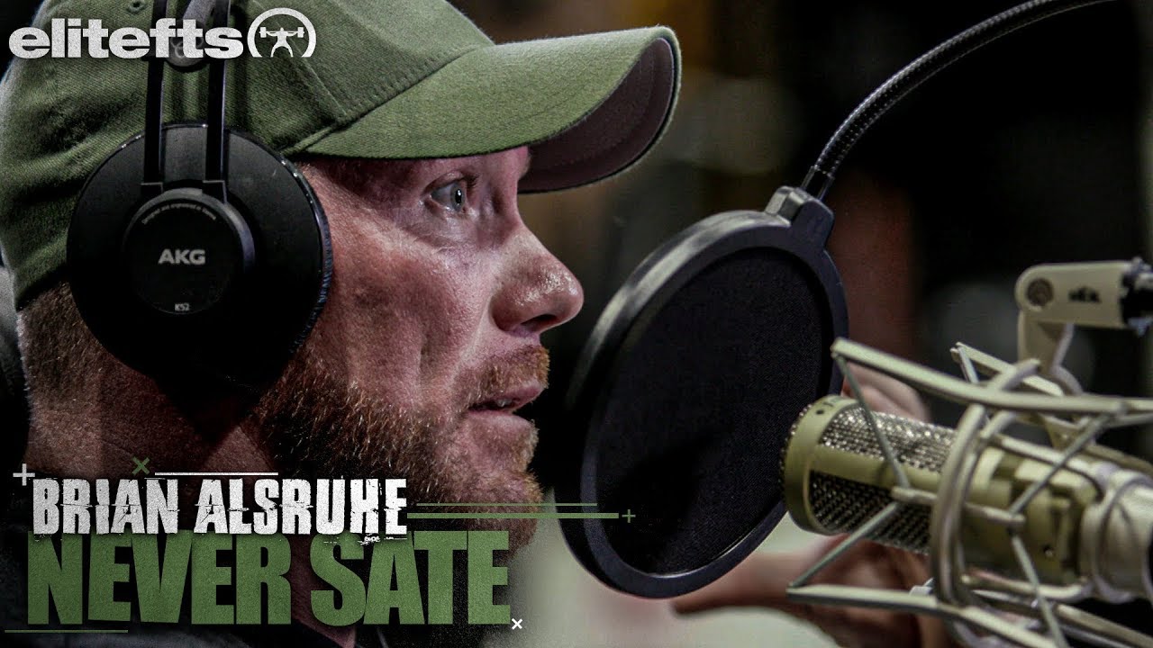 Brian Alsruhe Explains "NEVERsate" To Dave Tate | elitefts.com - YouTube