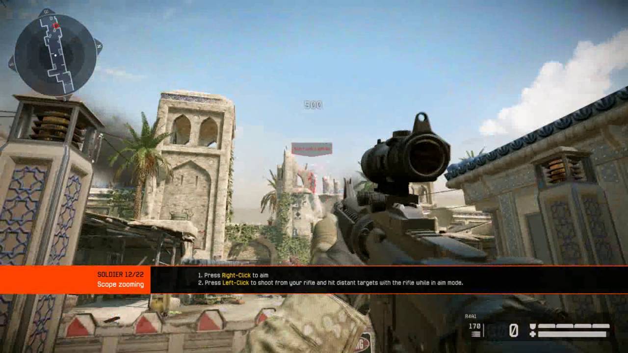 [Warface] Basic Training(Rifleman& Sniper) (Steam Free Game) - YouTube