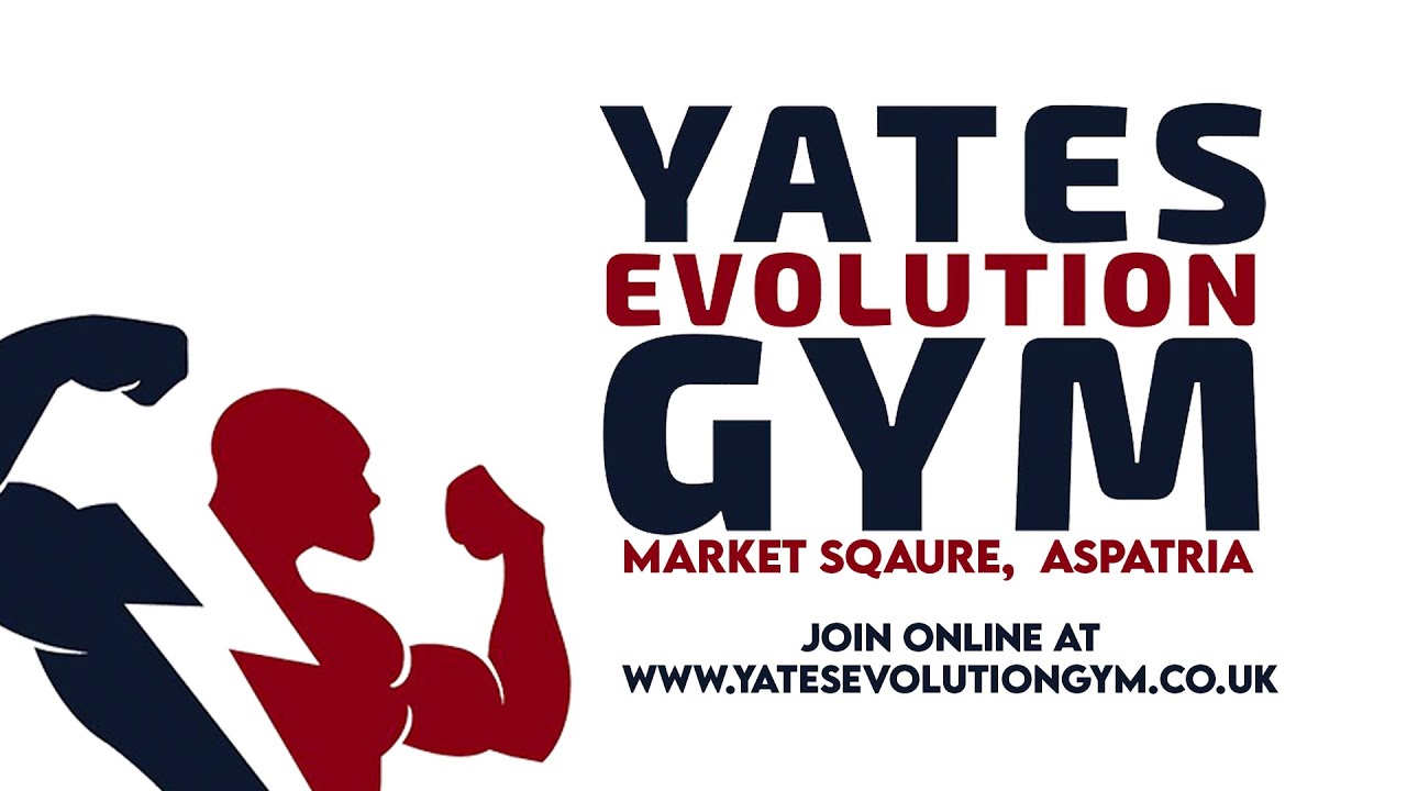 Yates Evolution 2 Gym Aspatria - YouTube