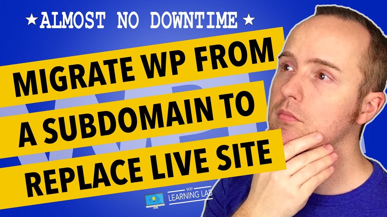 Migrate WordPress Site From Subdomain To Replace Production Site YouTube migrate-wordpress-site-from-subdomain-to-replace-production-site-youtube