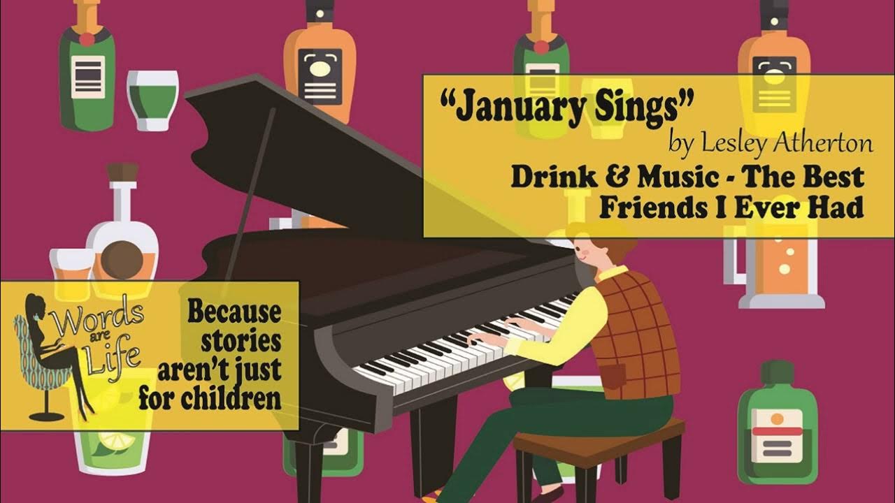Lesley Reads: January Sings (beautiful story of a musician at the ...