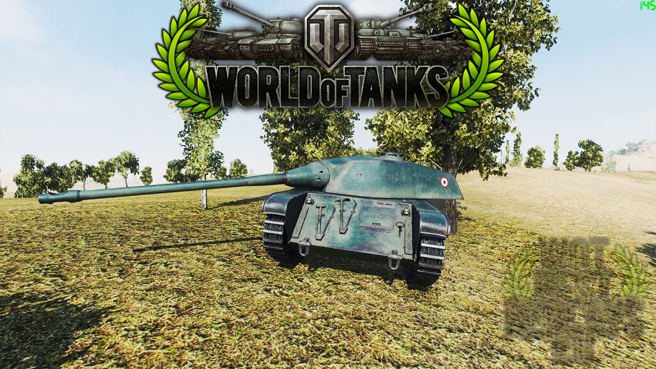 World of Tanks - AMX CDC - 8.3k Damage - 12 Kills - 2.3k Exp (Base) [HD ...