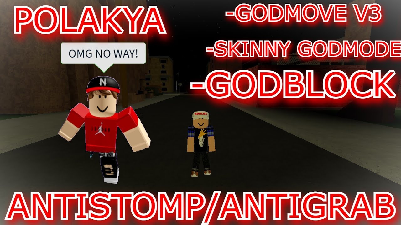 DA HOOD GODMODE V3 SCRIPT POLAKYA SKINNY GODMODE! PASTEBIN - YouTube