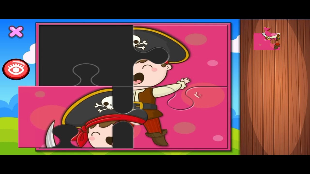 Sequence| Pattern Recognition| Puzzle 🧩 2X2 game 🎮| Drag & Drop skill ...