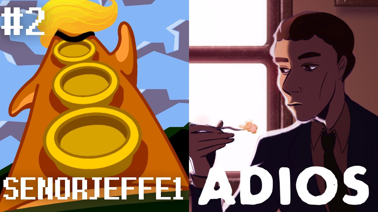 Adios Indie Game - Part 2 + Ending - YouTube