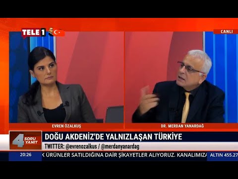 MERDAN YANARDAĞ: BU DURUMU AKP İKTİDARININ TOPARLAYACAK HALİ YOK