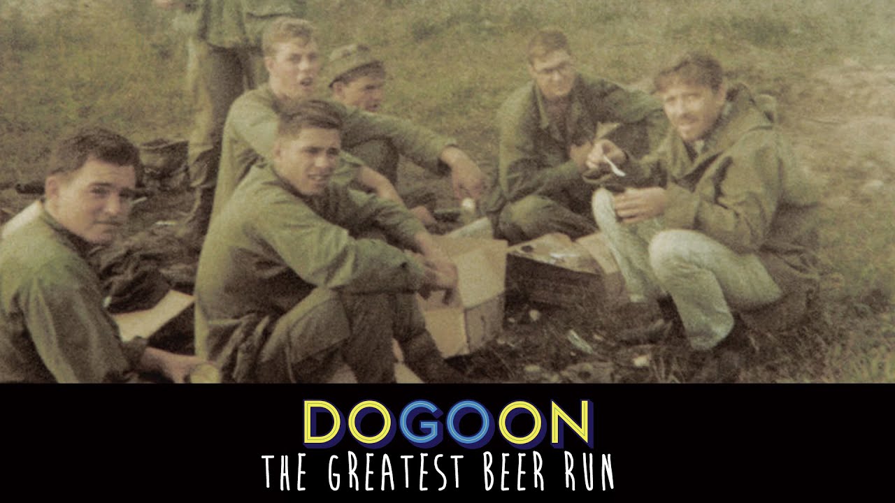 The Greatest Beer Run Ever - Do Go On Podcast (Ep 351) - YouTube