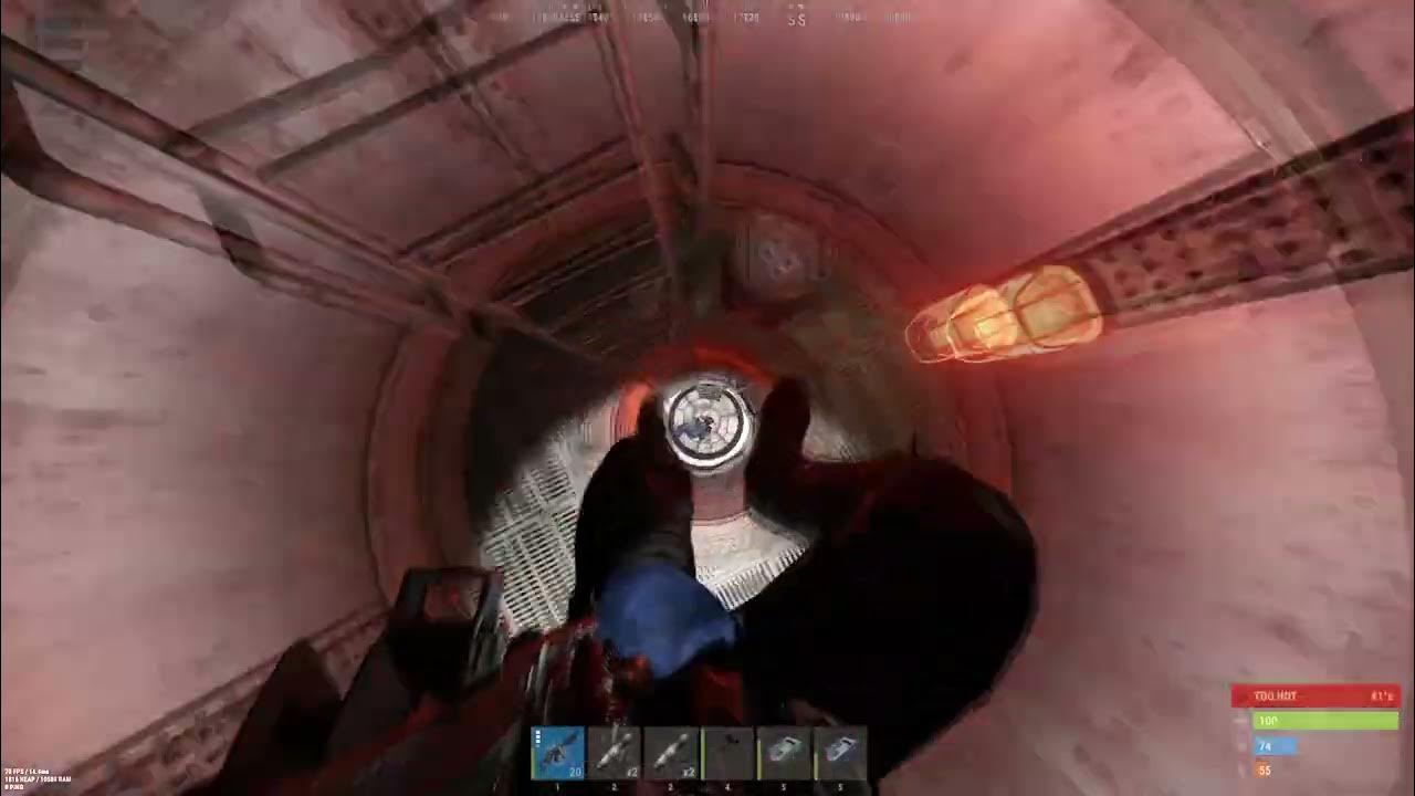 Under Water Labs Puzzle Guide in Rust - YouTube