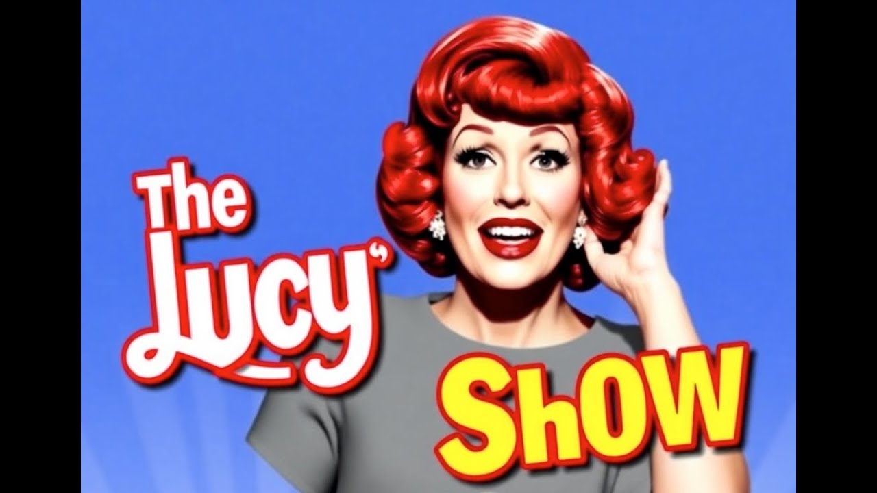 LOL ! LOL! LOVE THIS! Lucy Show - YouTube