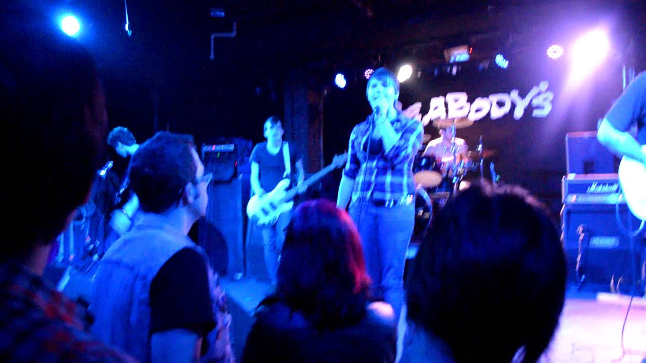 Envoi- Changes live at Peabodys in Cleveland - YouTube