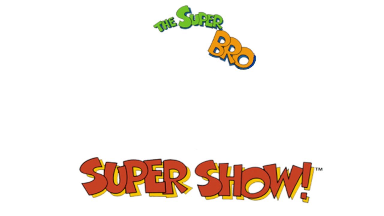 The Super Bro. Super Show (after March 31st) - YouTube
