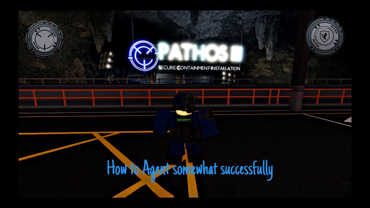 SCI - Pathos III - The Agent Experience - YouTube