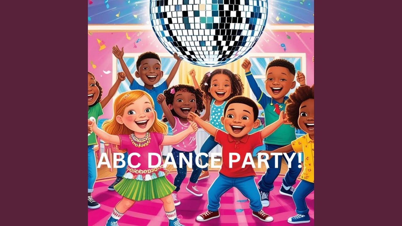 ABC DANCE PARTY! - YouTube