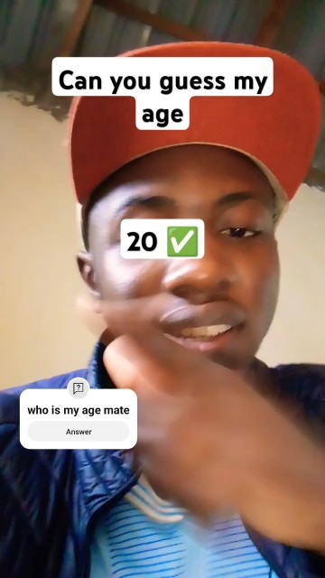 Guess my age challenge #funny #shorts - YouTube