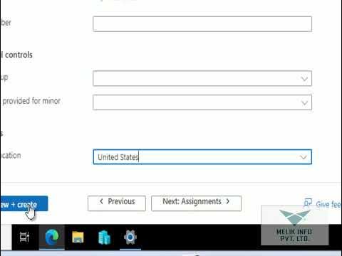 MD 102 Lab1 Managing Identity in Azure AD - YouTube